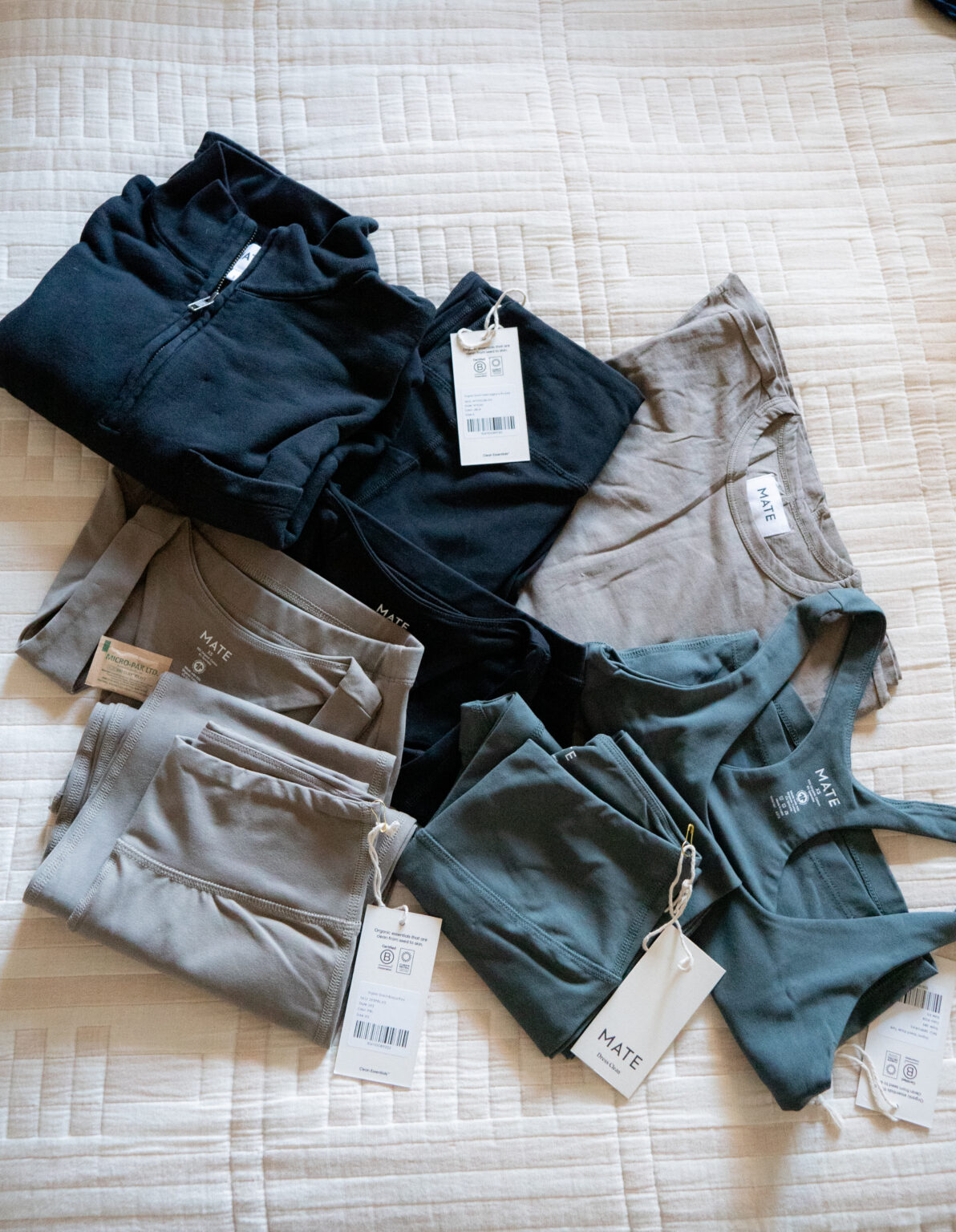 My Honest Review Of MATE The Label’s PFAS-Free Activewear - The Good Trade