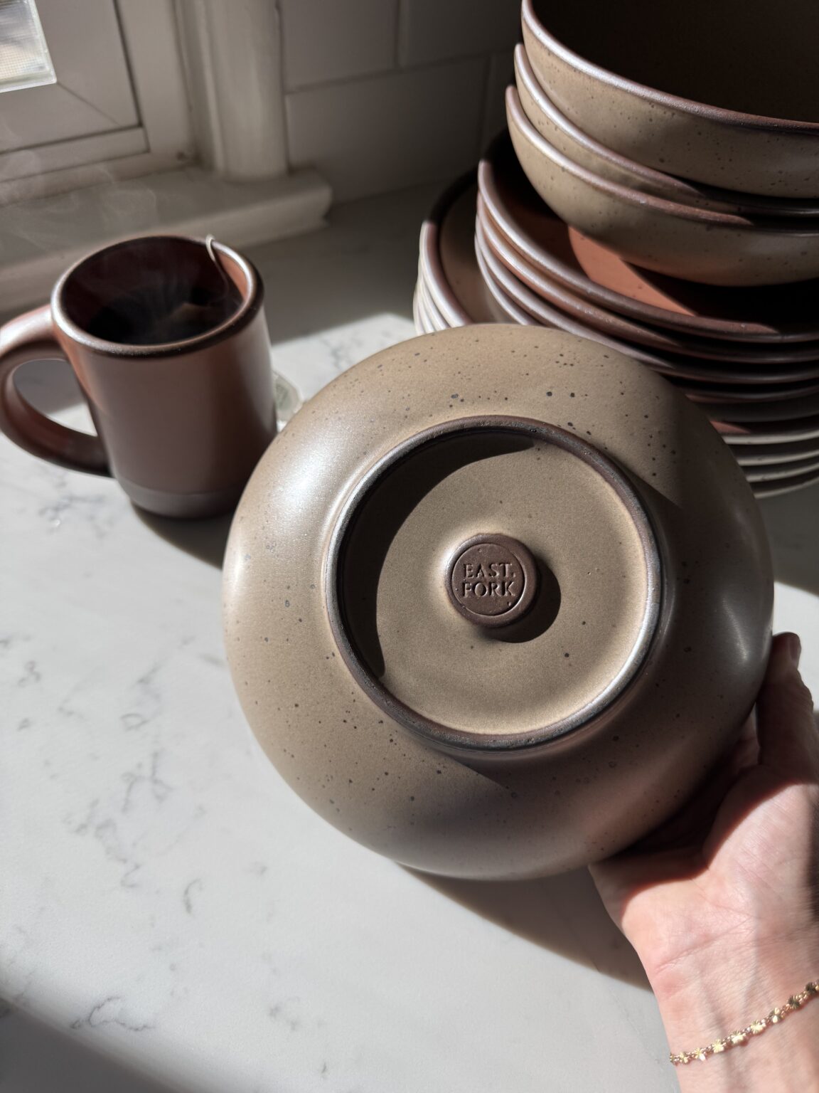 The Best Sustainable Dinnerware For Daily Rituals (East Fork Review ...