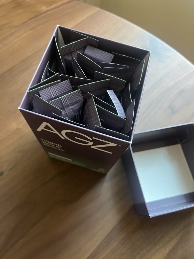 Is AGZ Worth It For More Restful Sleep? We Review - The Good Trade