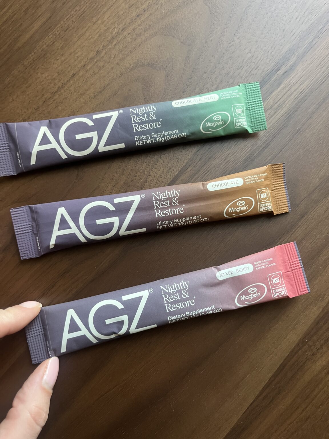 Is AGZ Worth It For More Restful Sleep? We Review - The Good Trade
