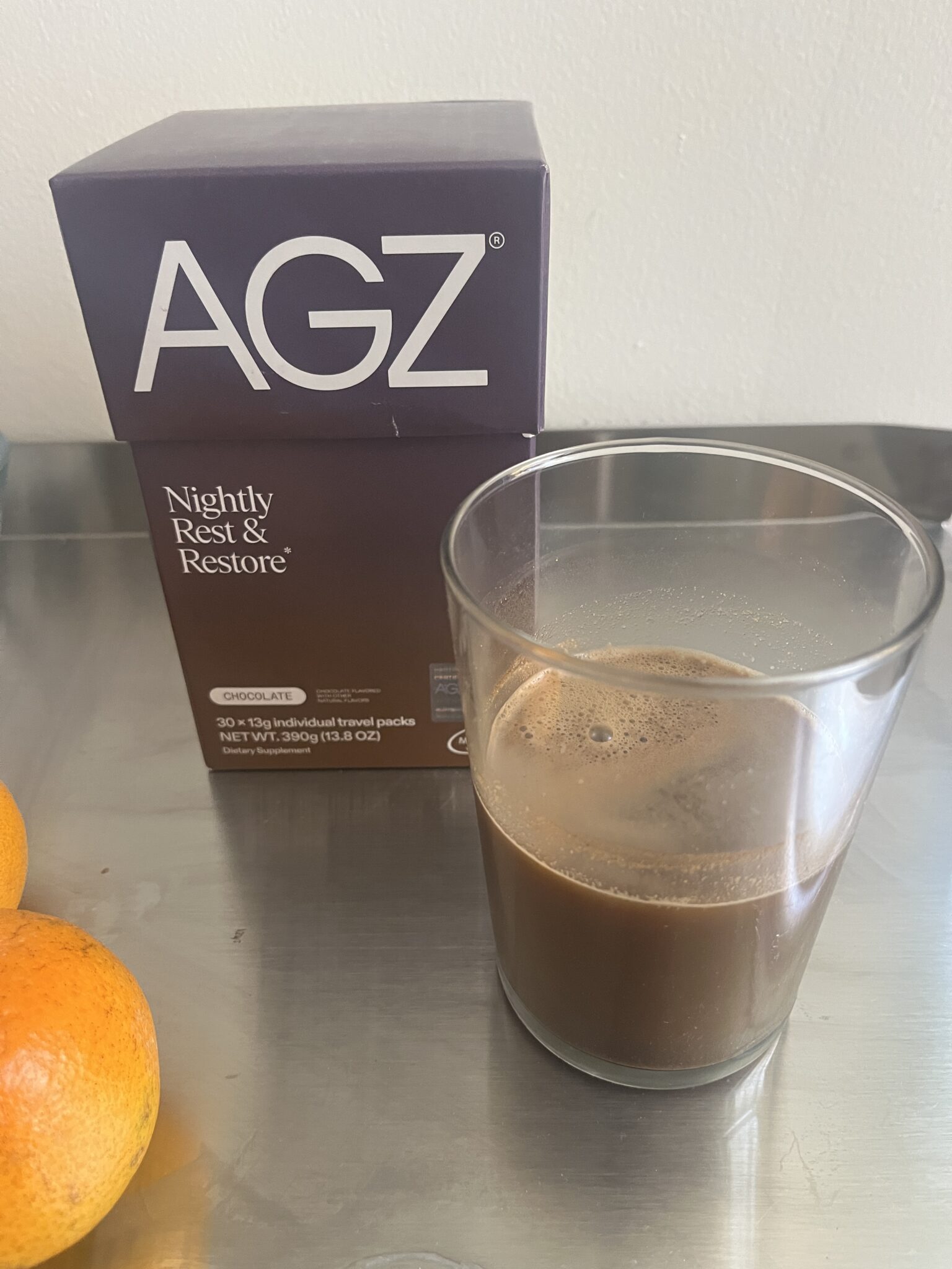 Is AGZ Worth It For More Restful Sleep? We Review - The Good Trade