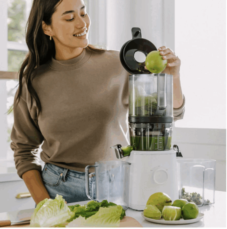 7 Best Cold Press Juicers Loved By Our Editors - The Good Trade