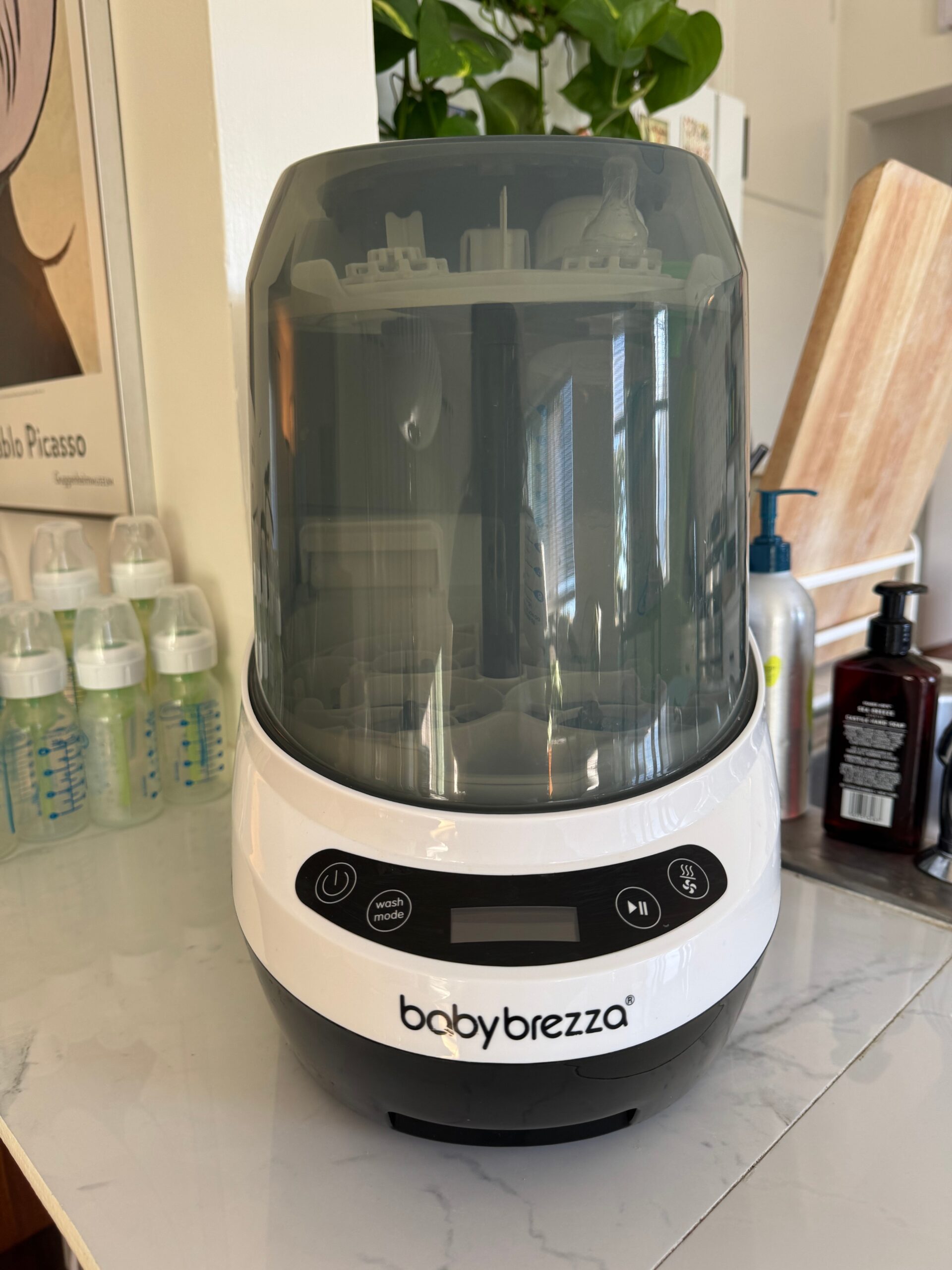 How Baby Brezza Made My Life As A Parent Easier - The Good Trade