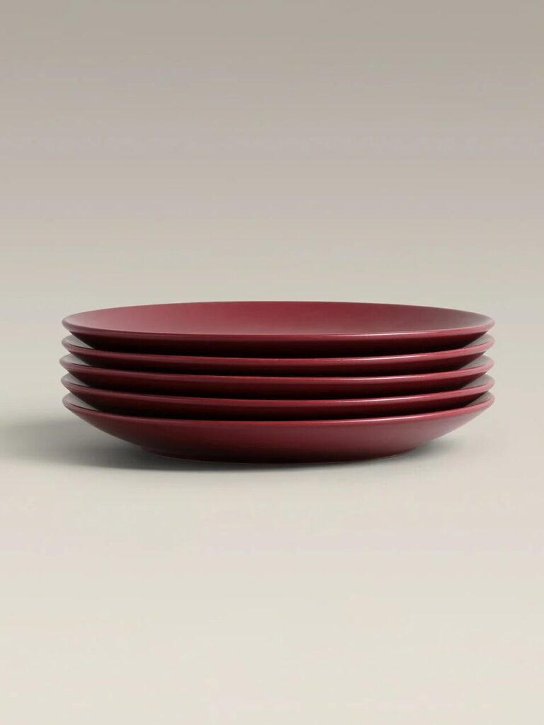 10 Best Sustainable Dinnerware Brands For Ceramic Plates - The Good Trade