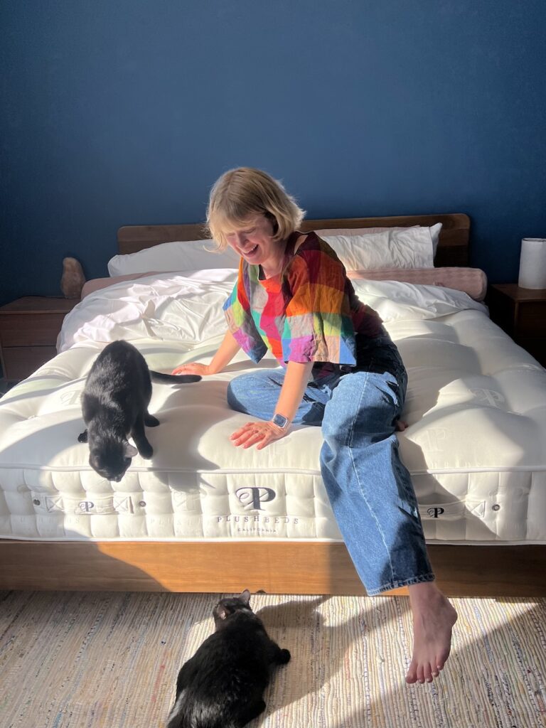 Sleeping Like A Queen I Review The Royal Bliss Luxury Mattress From