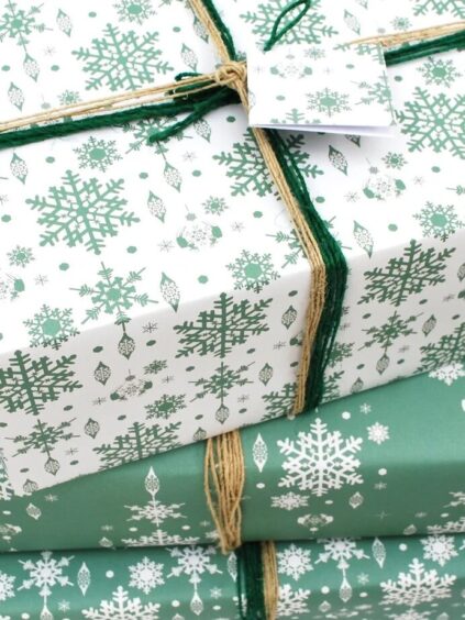 7 Best Eco-Friendly Wrapping Papers And Gift Bags - The Good Trade