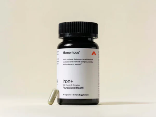 10 Best Iron Supplements Made With Natural Ingredients - The Good Trade