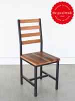 9 Sustainable Dining Chairs Made From Thoughtful Materials - The Good Trade