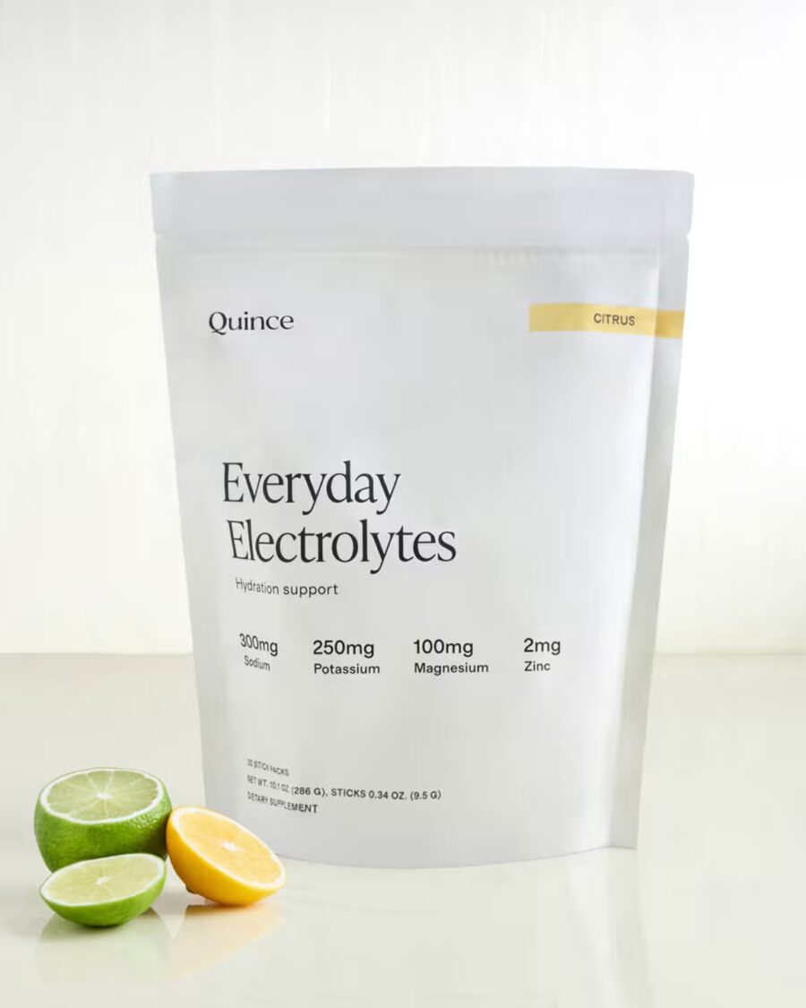 13 Natural Electrolyte Powders For Clean Hydration (2026) - The Good Trade
