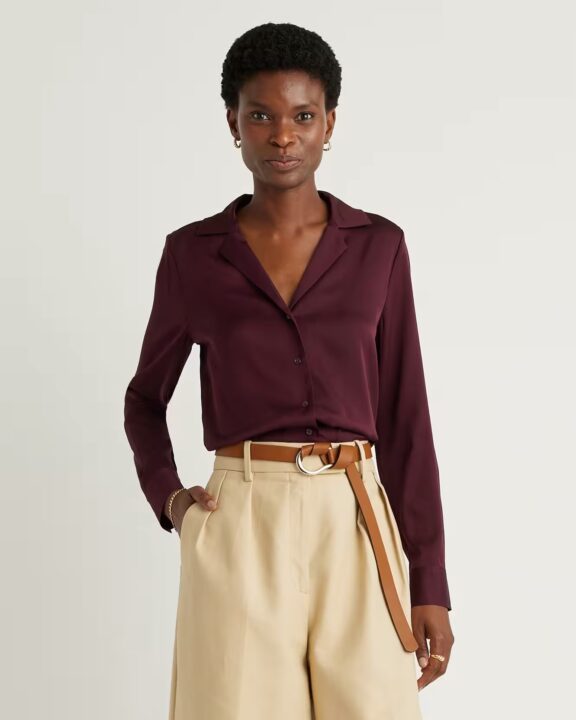 10 Best Button Up Shirts From Sustainable Brands (2026) - The Good Trade