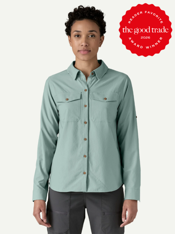 10 Best Button Up Shirts From Sustainable Brands (2026) - The Good Trade