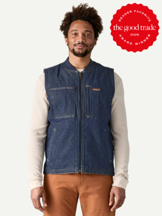 The 9 Best Denim Jackets From Sustainable Brands (2026) - The Good Trade