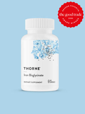 10 Best Iron Supplements Made With Natural Ingredients - The Good Trade