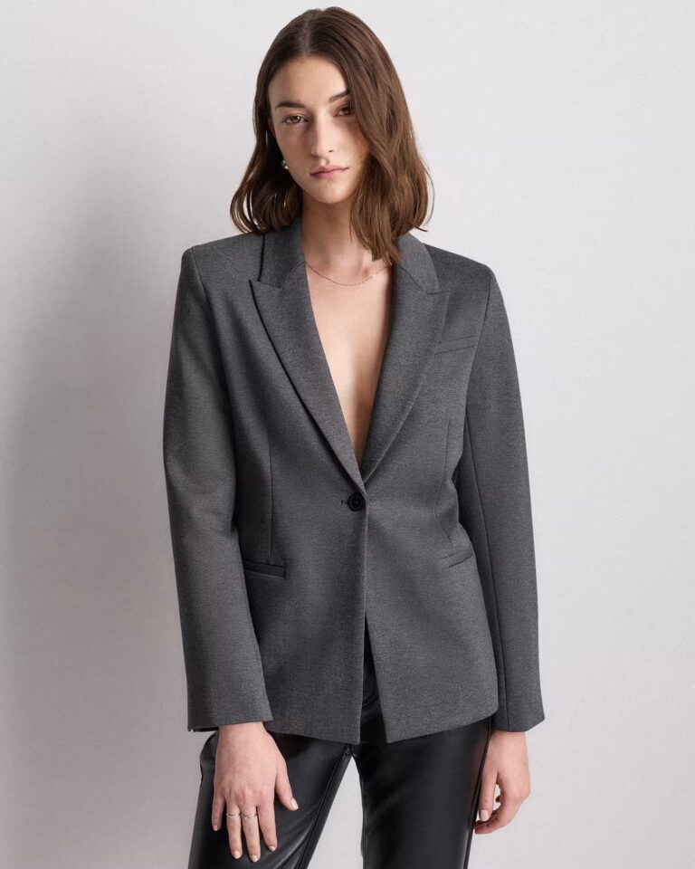9 Best Women's Suits From Sustainable Brands (2026) - The Good Trade