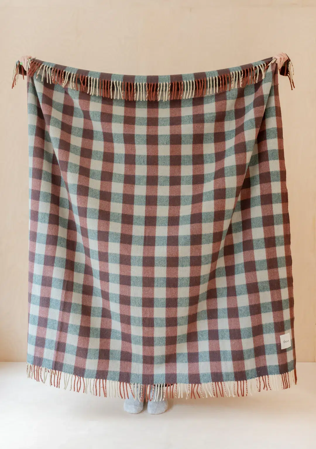 7 Wool Blankets To Keep You Warm This Winter - The Good Trade