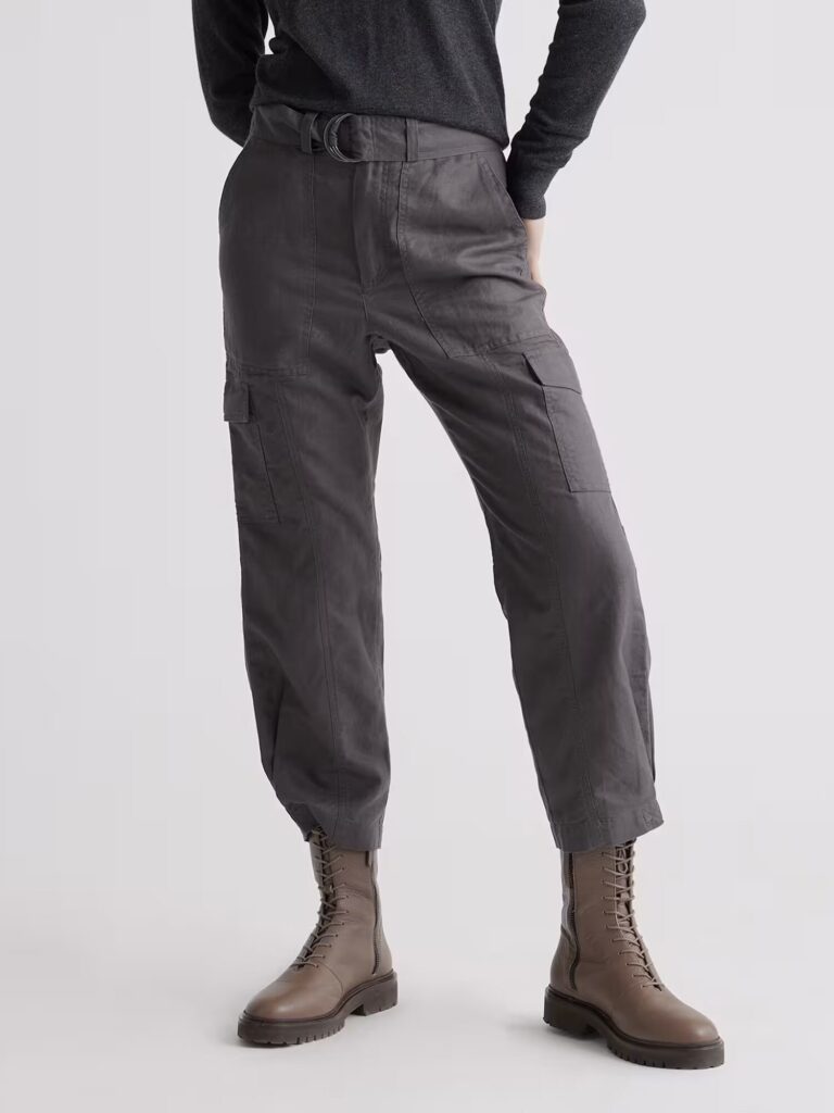 9 Cargo Pants From Sustainable & Ethical Brands (2026) - The Good Trade