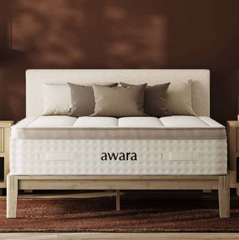 5 Breathable Mattresses For Hot Sleepers (2026) - The Good Trade
