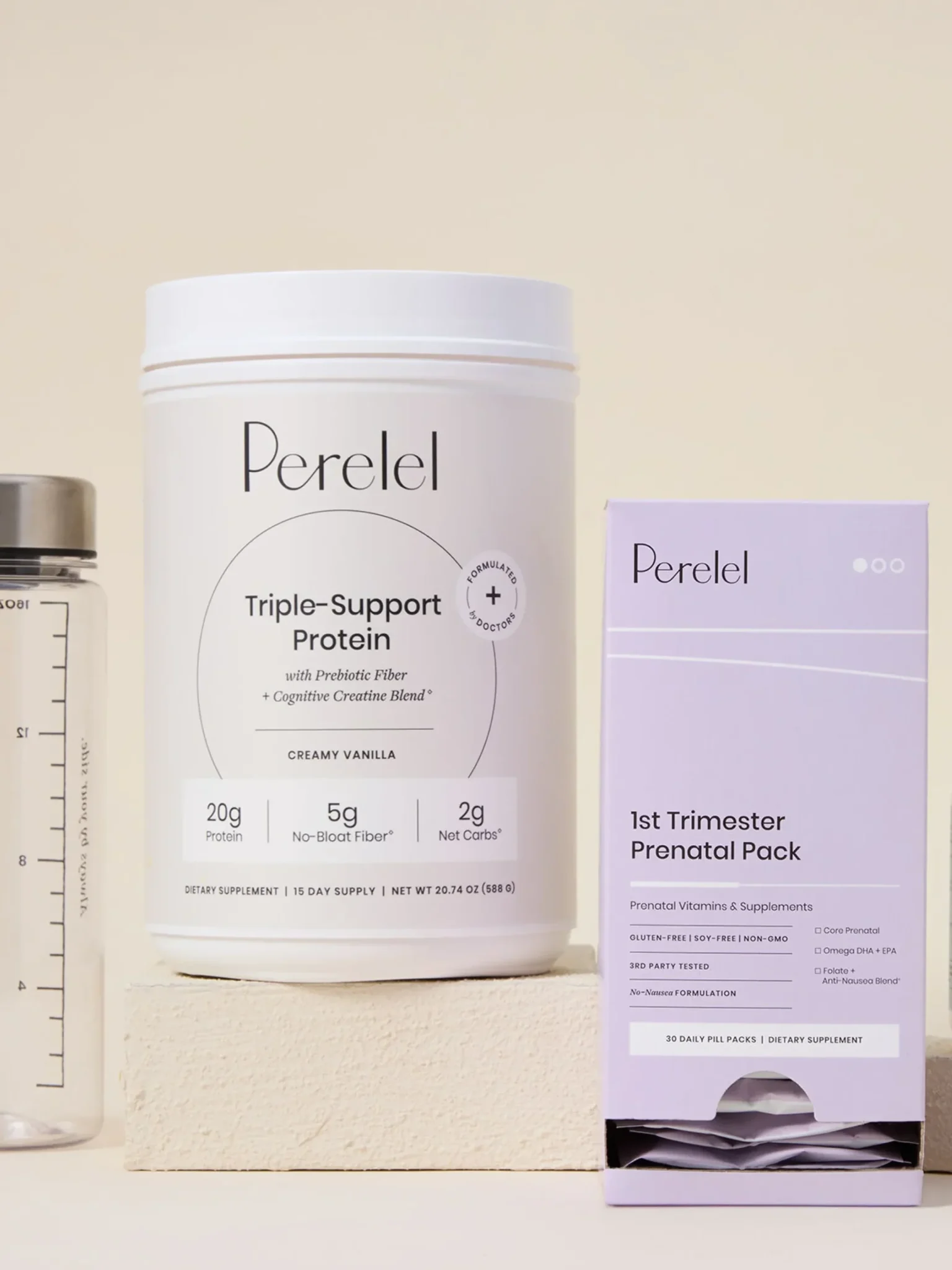 6 Prenatal And Pregnancy Safe Protein Powders - The Good Trade