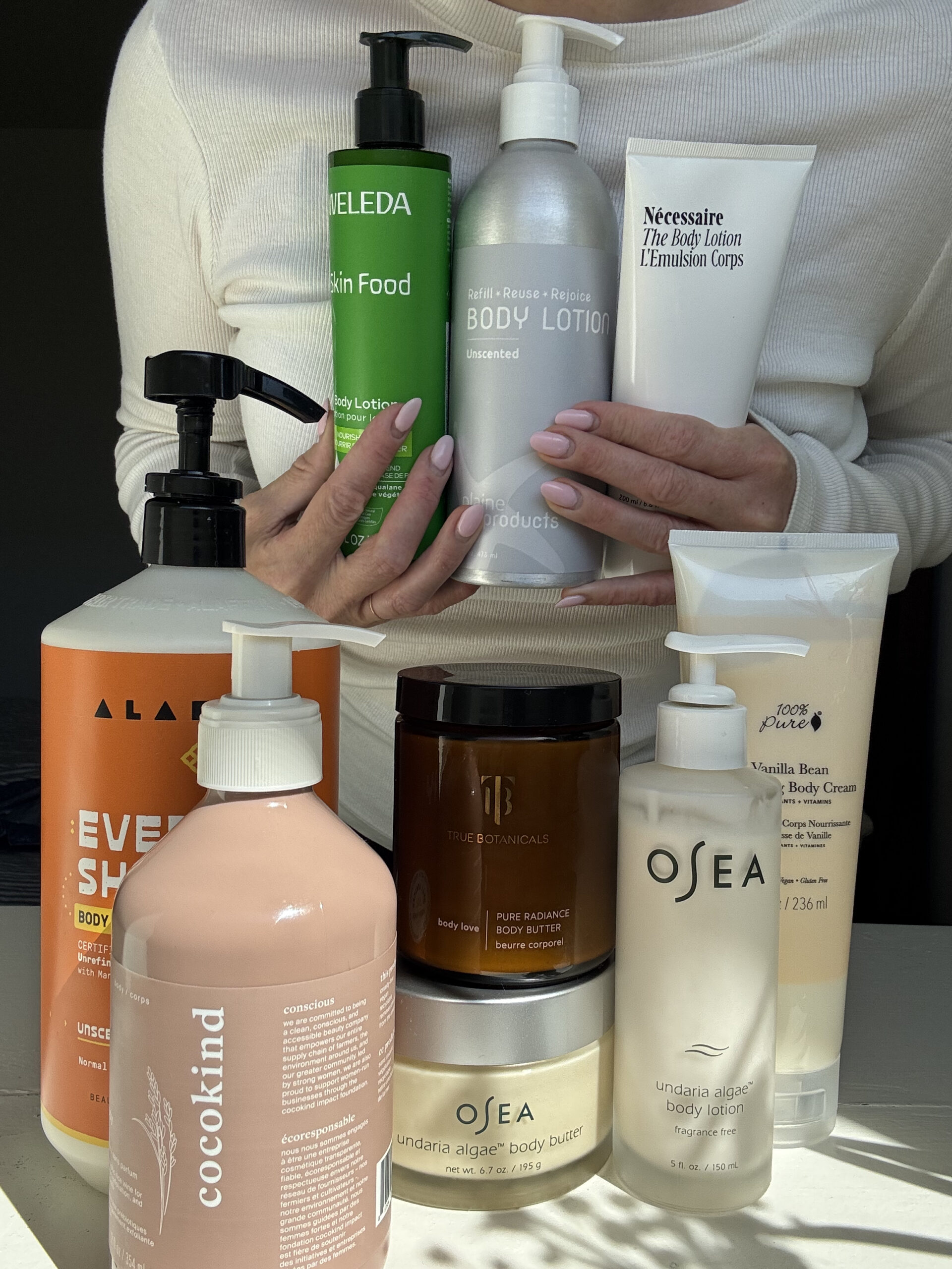 9 Best Organic Body Lotions With Clean Ingredients - The Good Trade