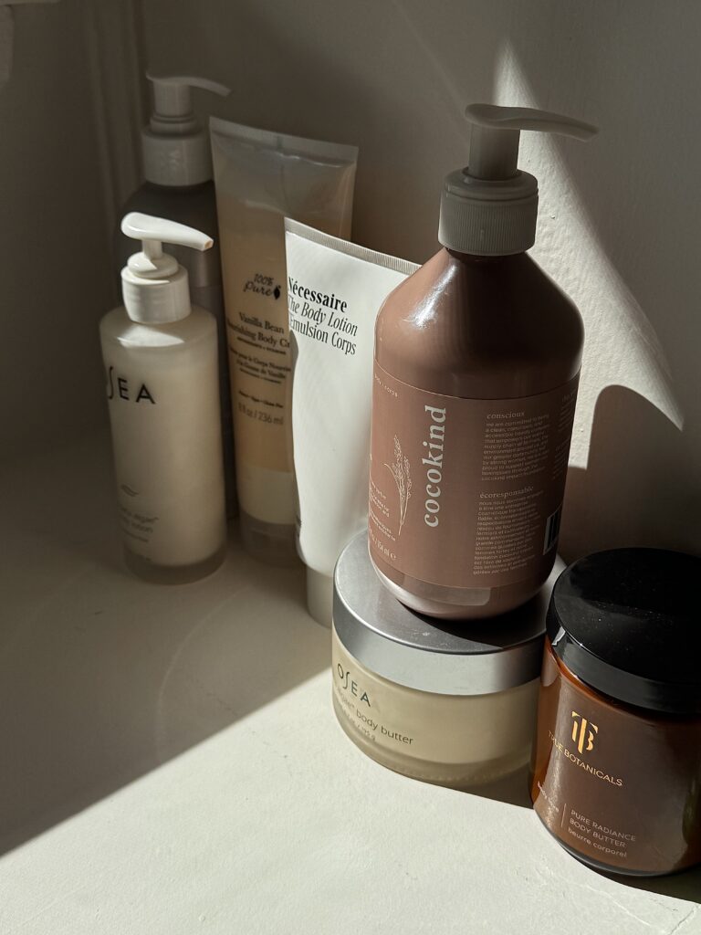 9 Best Organic Body Lotions With Clean Ingredients - The Good Trade