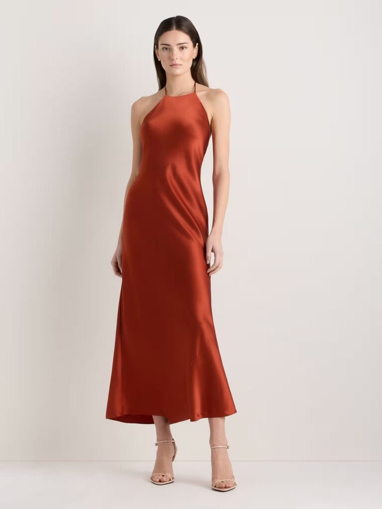 11 Sustainable Cocktail And Wedding Guest Dresses (2026) - The Good Trade