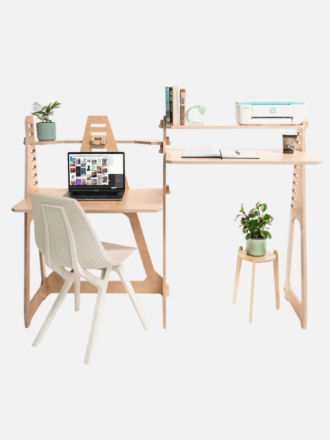 10 Best Sustainable Wood Desks For Your Home Office - The Good Trade