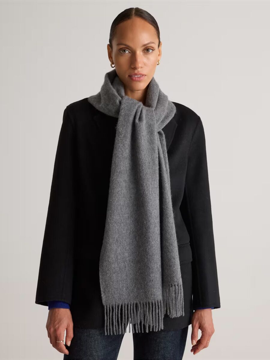 9 Best Scarves For Women From Sustainable Brands (2026) - The Good Trade