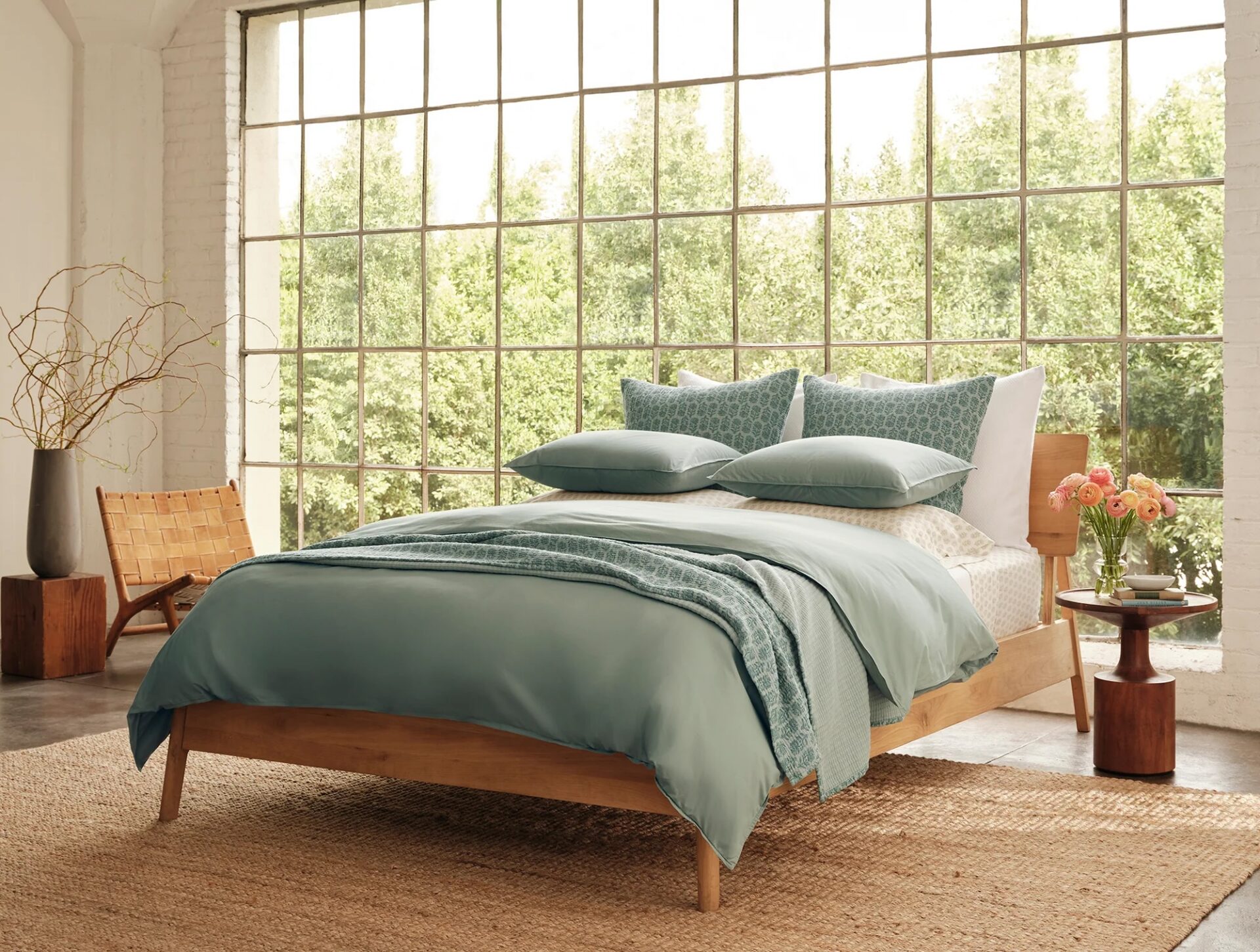 9 Best Percale Sheets For Spring 2026 - The Good Trade