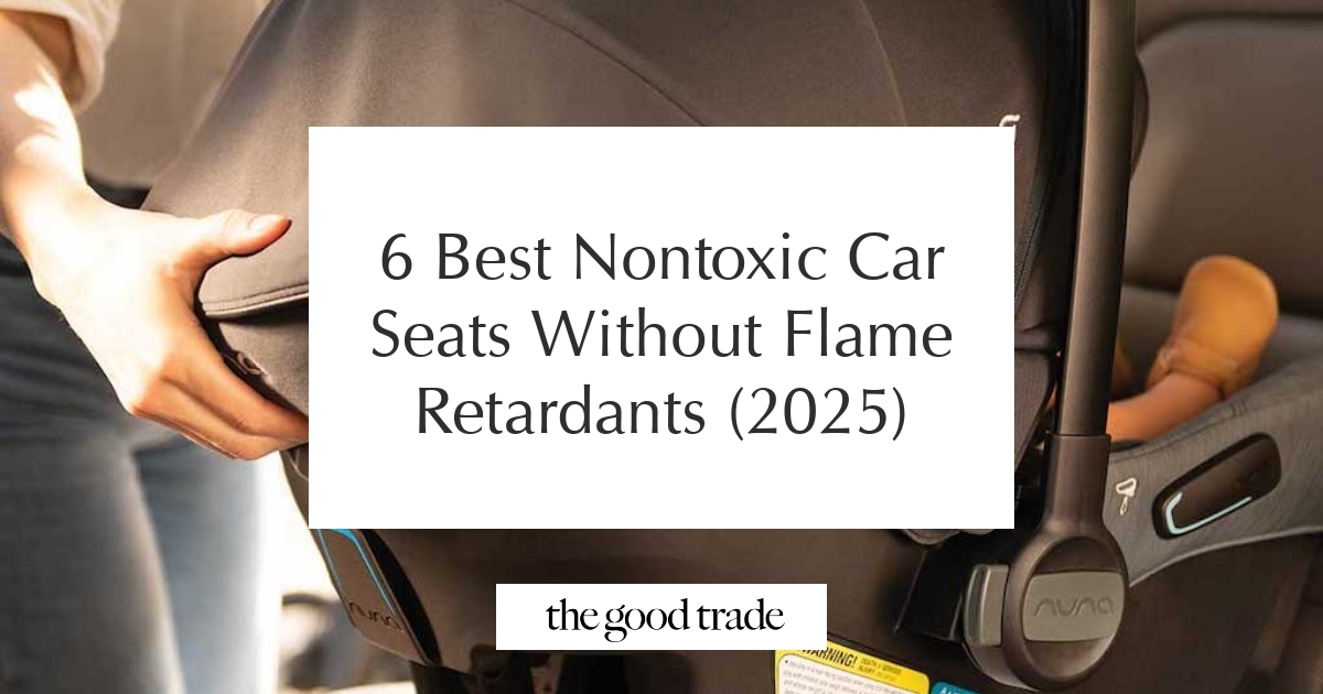 Cool Car Seats Without Flame Retardants Gallery